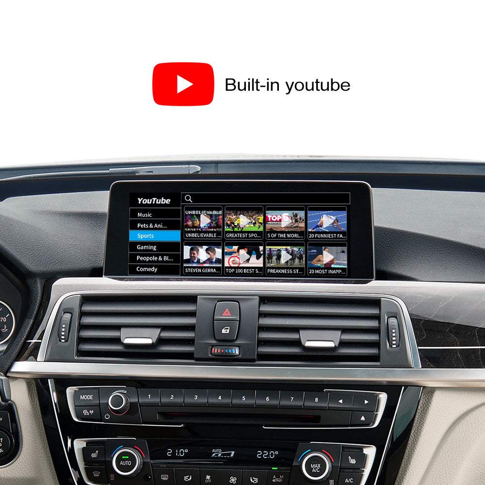 Wireless CarPlay MMI – Andream(EU)